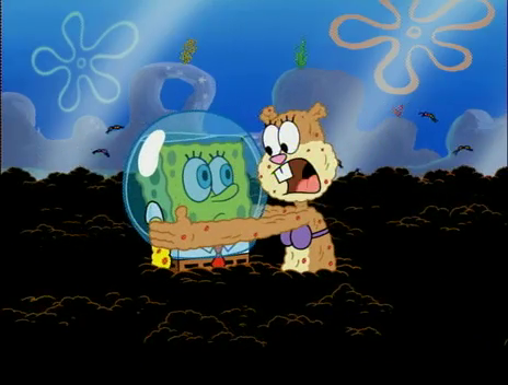 SpongeBuddy Mania - SpongeBob Episode - A Flea in Her Dome