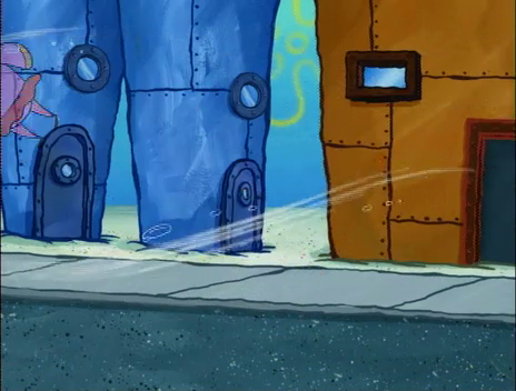 SpongeBuddy Mania - SpongeBob Episode - A Flea in Her Dome