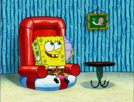SpongeBuddy Mania - SpongeBob Episode - The Donut of Shame