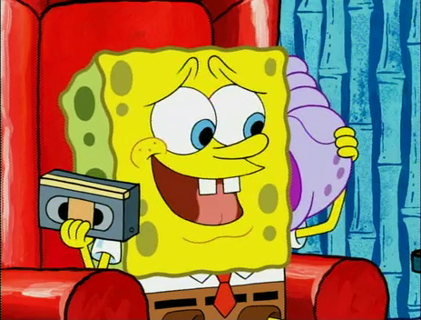 SpongeBuddy Mania - SpongeBob Episode - The Donut of Shame