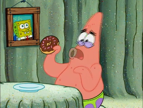 SpongeBuddy Mania - SpongeBob Episode - The Donut of Shame
