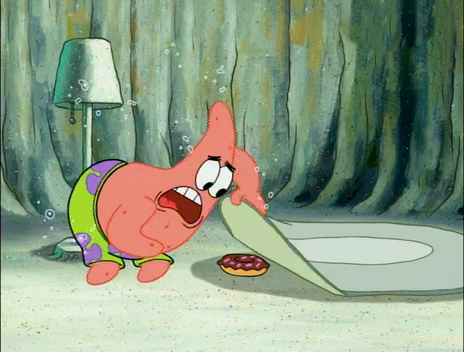 SpongeBuddy Mania - SpongeBob Episode - The Donut of Shame