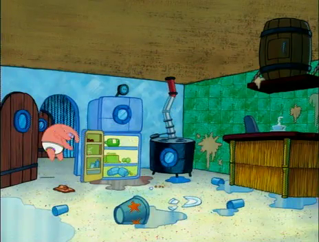 SpongeBuddy Mania - SpongeBob Episode - The Donut of Shame