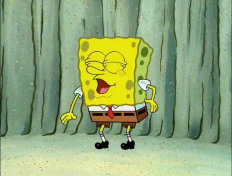 SpongeBuddy Mania - SpongeBob Episode - The Donut of Shame