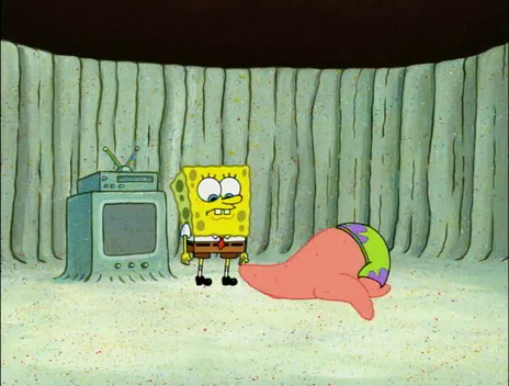 SpongeBuddy Mania - SpongeBob Episode - The Donut of Shame