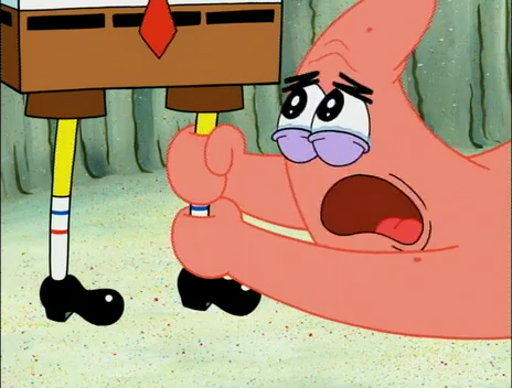 SpongeBuddy Mania - SpongeBob Episode - The Donut of Shame