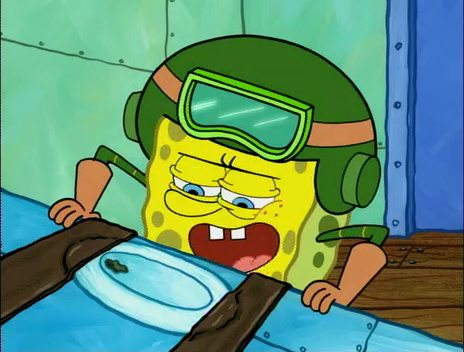 SpongeBuddy Mania - SpongeBob Episode - The Krusty Plate