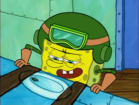 SpongeBuddy Mania - SpongeBob Episode - The Krusty Plate