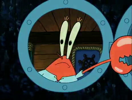 SpongeBuddy Mania - SpongeBob Episode - The Krusty Plate