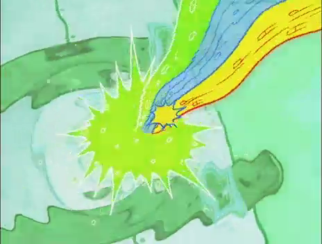 SpongeBuddy Mania - SpongeBob Episode - The Krusty Plate