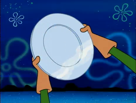 SpongeBuddy Mania - SpongeBob Episode - The Krusty Plate