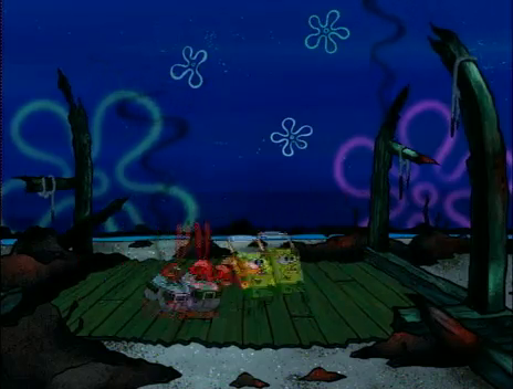 SpongeBuddy Mania - SpongeBob Episode - The Krusty Plate