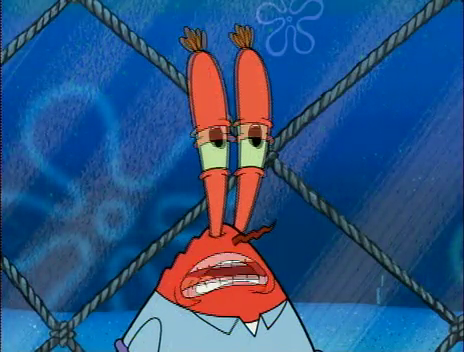 SpongeBuddy Mania - SpongeBob Episode - The Krusty Plate