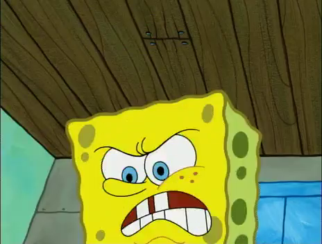 SpongeBuddy Mania - SpongeBob Episode - The Krusty Plate