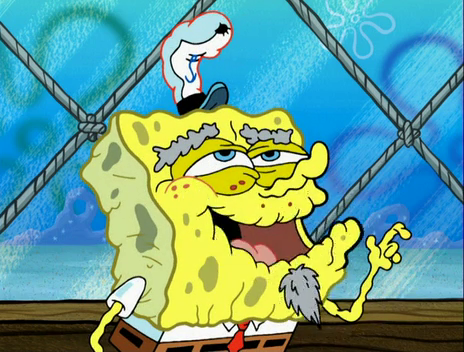 SpongeBuddy Mania - SpongeBob Episode - Goo Goo Gas