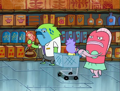 SpongeBuddy Mania - SpongeBob Episode - Goo Goo Gas