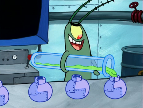 SpongeBuddy Mania - SpongeBob Episode - Goo Goo Gas