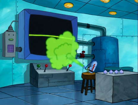 SpongeBuddy Mania - SpongeBob Episode - Goo Goo Gas