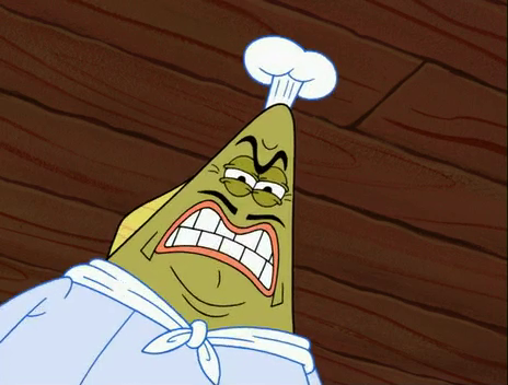 SpongeBuddy Mania - SpongeBob Episode - Le Big Switch