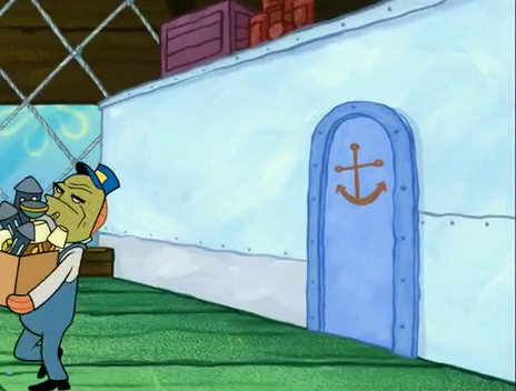 SpongeBuddy Mania - SpongeBob Episode - Le Big Switch