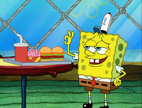 SpongeBuddy Mania - SpongeBob Episode - Le Big Switch