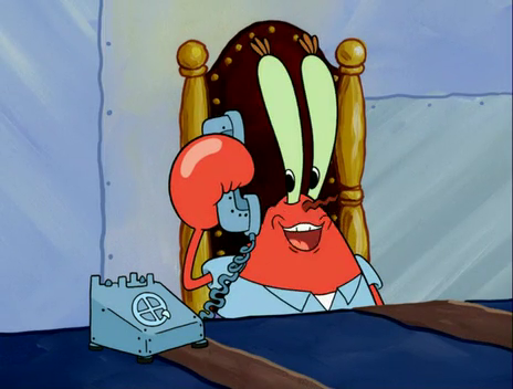 SpongeBuddy Mania - SpongeBob Episode - Le Big Switch