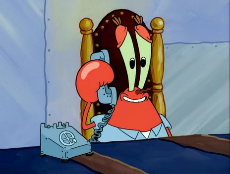 SpongeBuddy Mania - SpongeBob Episode - Le Big Switch