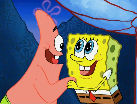 SpongeBuddy Mania - SpongeBob Episode - Atlantis Squarepantis