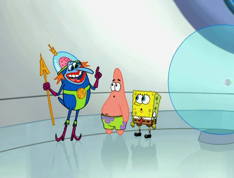 SpongeBuddy Mania - SpongeBob Episode - Atlantis Squarepantis