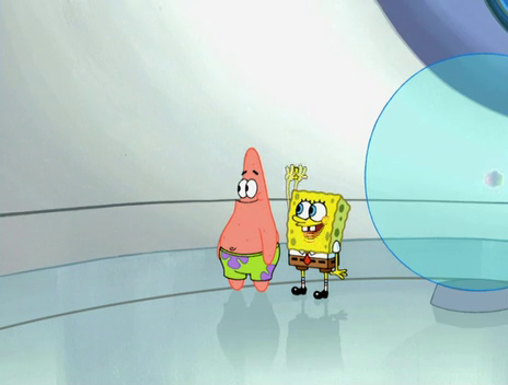 SpongeBuddy Mania - SpongeBob Episode - Atlantis Squarepantis