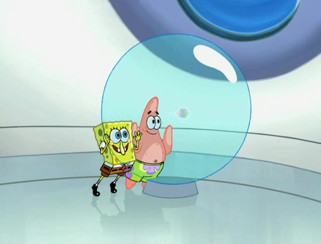 SpongeBuddy Mania - SpongeBob Episode - Atlantis Squarepantis