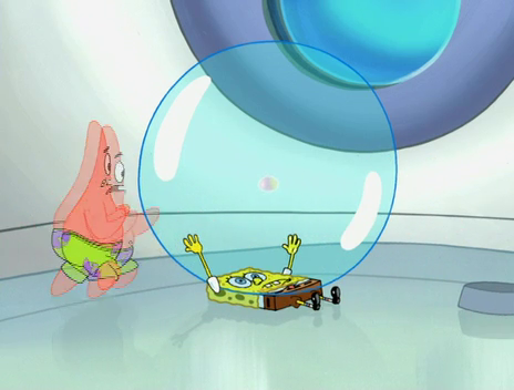 SpongeBuddy Mania - SpongeBob Episode - Atlantis Squarepantis