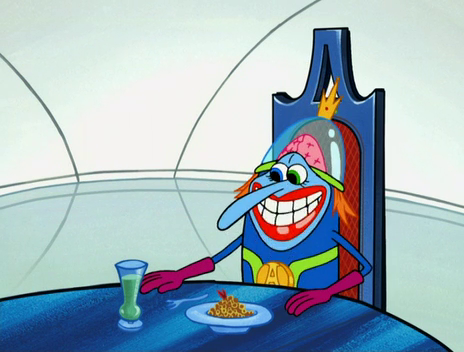 SpongeBuddy Mania - SpongeBob Episode - Atlantis Squarepantis