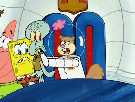 SpongeBuddy Mania - SpongeBob Episode - Atlantis Squarepantis