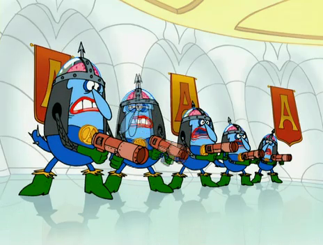 SpongeBuddy Mania - SpongeBob Episode - Atlantis Squarepantis