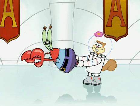 SpongeBuddy Mania - SpongeBob Episode - Atlantis Squarepantis