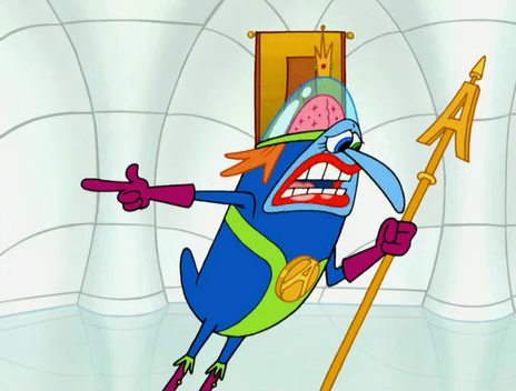 SpongeBuddy Mania - SpongeBob Episode - Atlantis Squarepantis