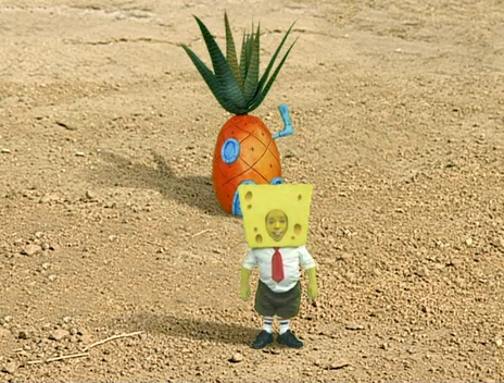 SpongeBuddy Mania - SpongeBob Episode - Atlantis Squarepantis