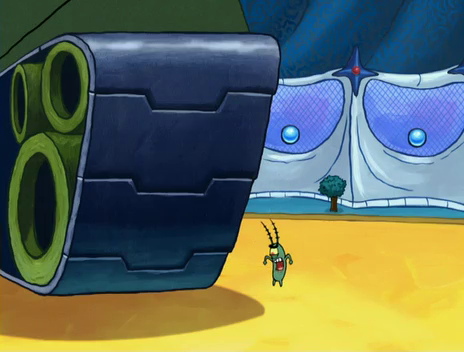 SpongeBuddy Mania - SpongeBob Episode - Atlantis Squarepantis