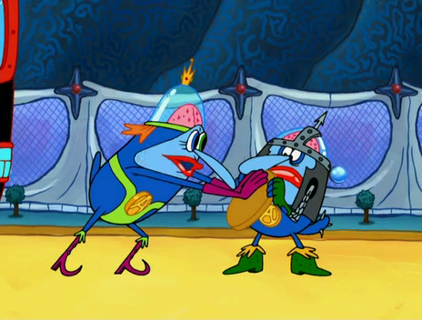 SpongeBuddy Mania - SpongeBob Episode - Atlantis Squarepantis