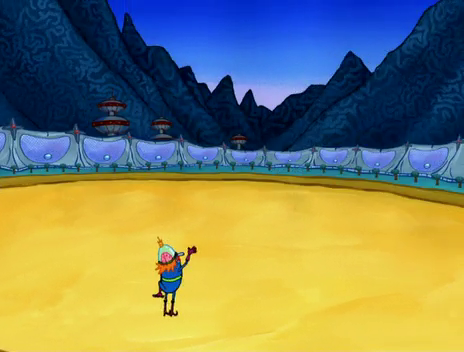 SpongeBuddy Mania - SpongeBob Episode - Atlantis Squarepantis