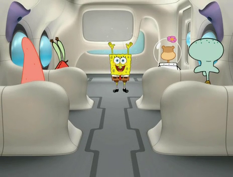 SpongeBuddy Mania - SpongeBob Episode - Atlantis Squarepantis