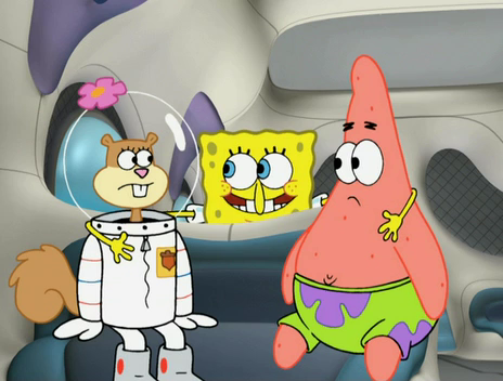 SpongeBuddy Mania - SpongeBob Episode - Atlantis Squarepantis
