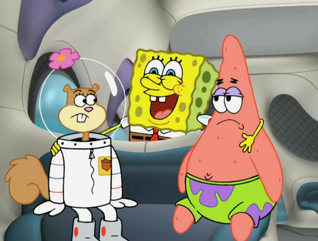 SpongeBuddy Mania - SpongeBob Episode - Atlantis Squarepantis