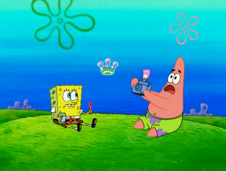 SpongeBuddy Mania - SpongeBob Episode - Atlantis Squarepantis