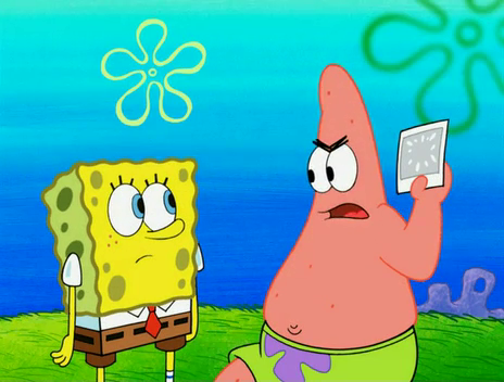 SpongeBuddy Mania - SpongeBob Episode - Atlantis Squarepantis