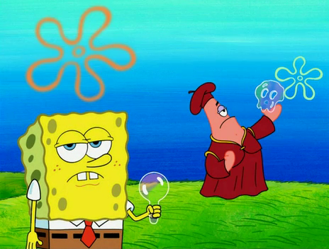 SpongeBuddy Mania - SpongeBob Episode - Atlantis Squarepantis