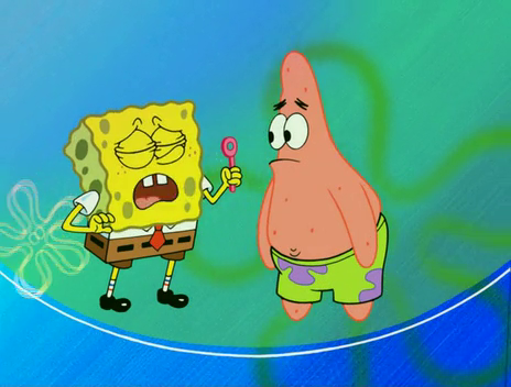 SpongeBuddy Mania - SpongeBob Episode - Atlantis Squarepantis