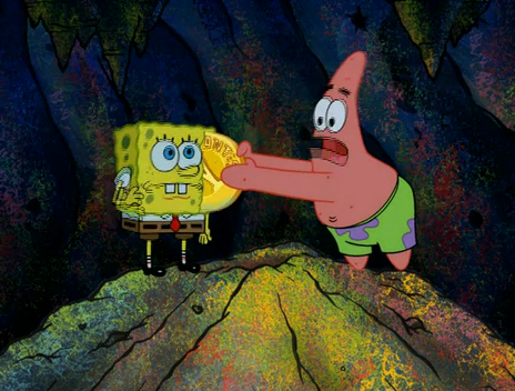 SpongeBuddy Mania - SpongeBob Episode - Atlantis Squarepantis