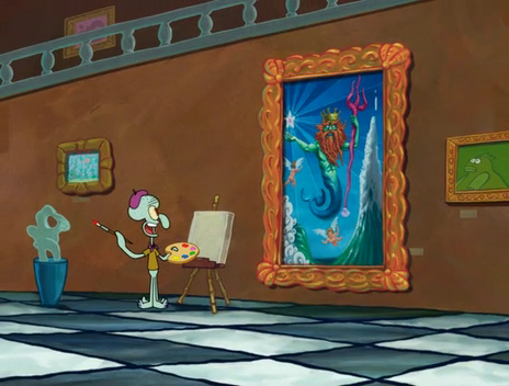 SpongeBuddy Mania - SpongeBob Episode - Atlantis Squarepantis